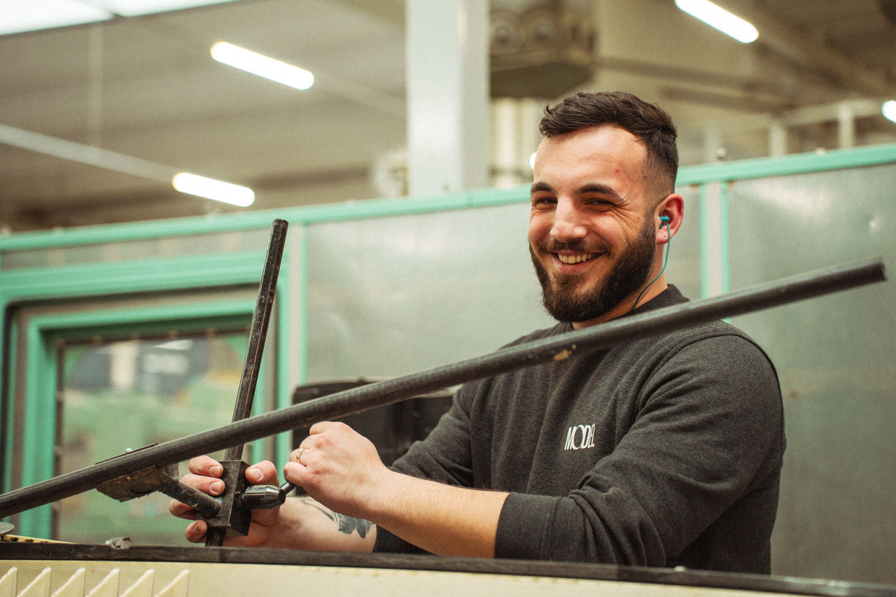 Ausbildung bei Model | Model Group Schweiz