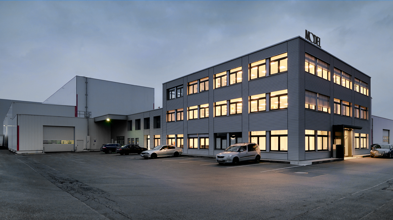 The Company | Model Group Switzerland