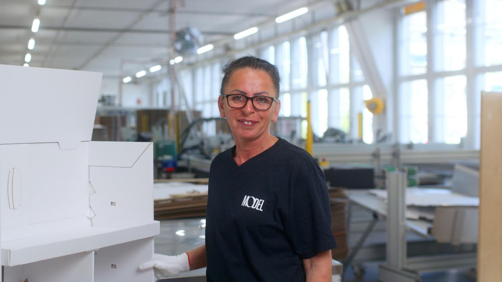 Produktion und Instandhaltung | Model Group Schweiz