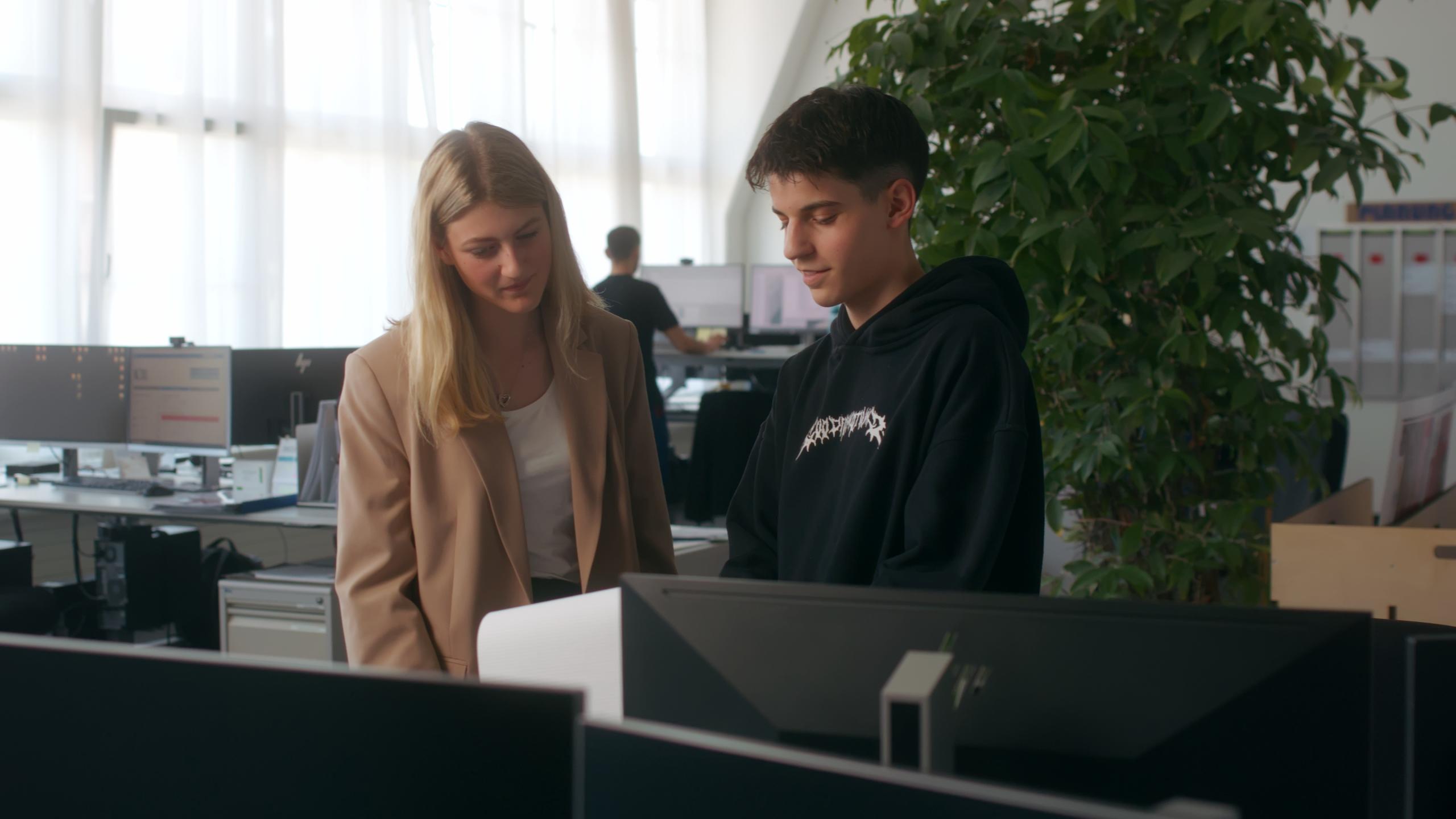 Ausbildung bei Model | Model Group Deutschland