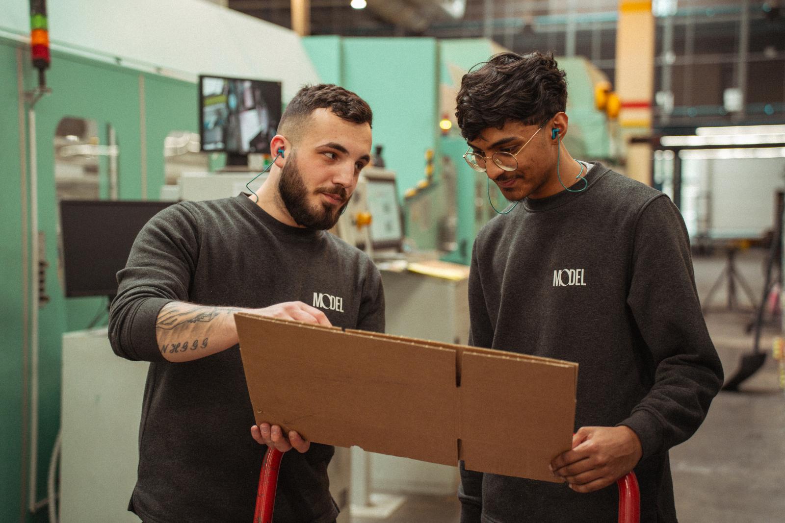 Ausbildung bei Model | Model Group Deutschland