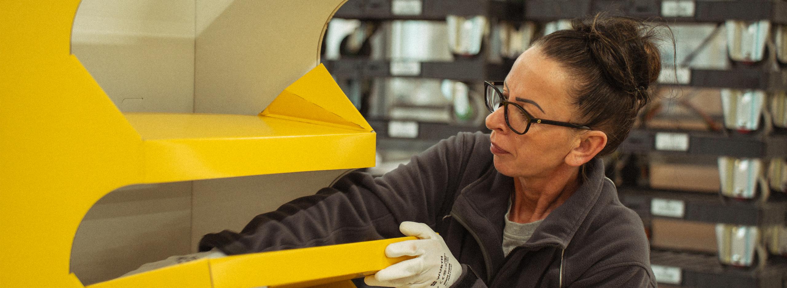 Stellenangebote | Model Group Schweiz