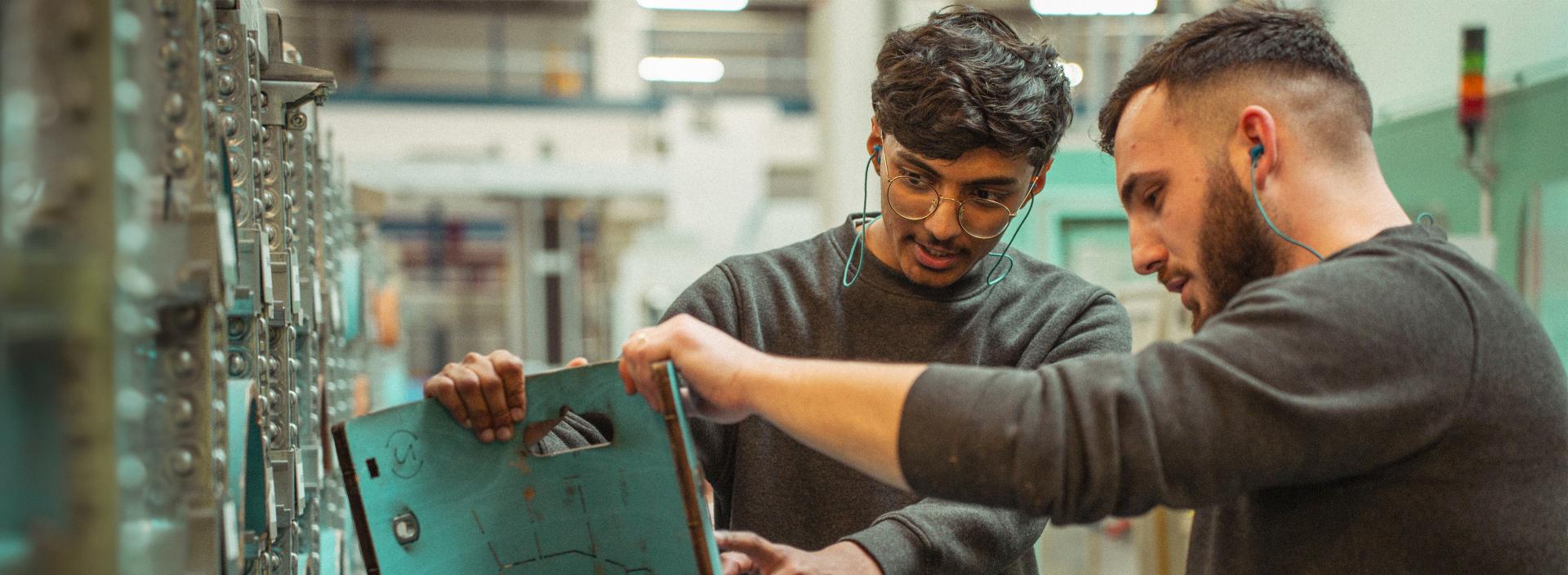 Ausbildung bei Model | Model Group Deutschland