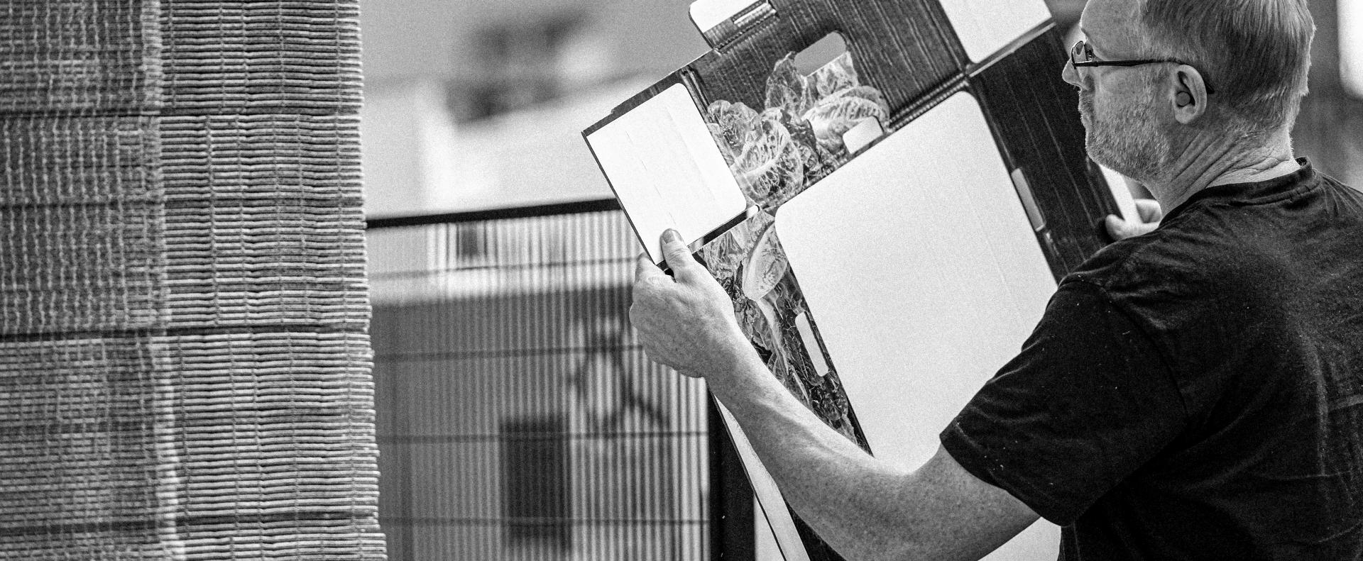 Product Packaging | Model Group Switzerland