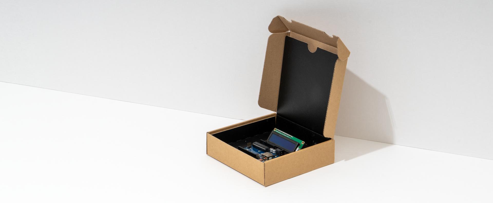 Electronics Packaging | Model Group Switzerland