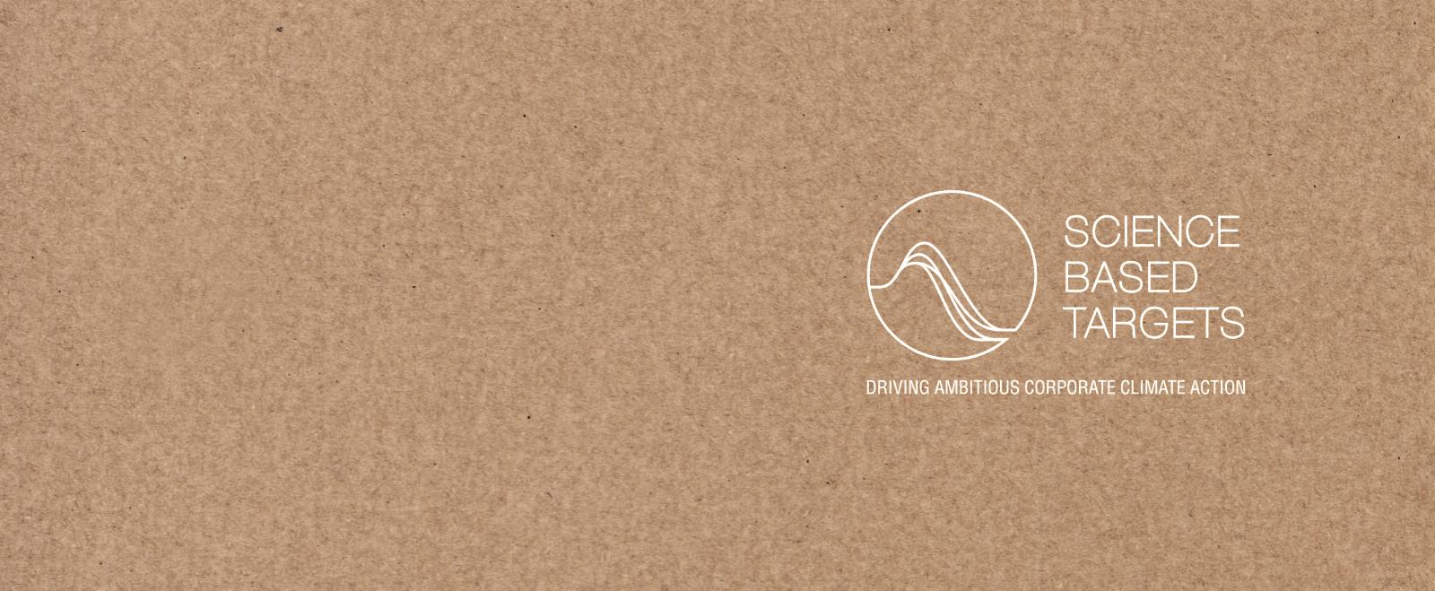 SBTi: Climate-neutral packaging | Model Group