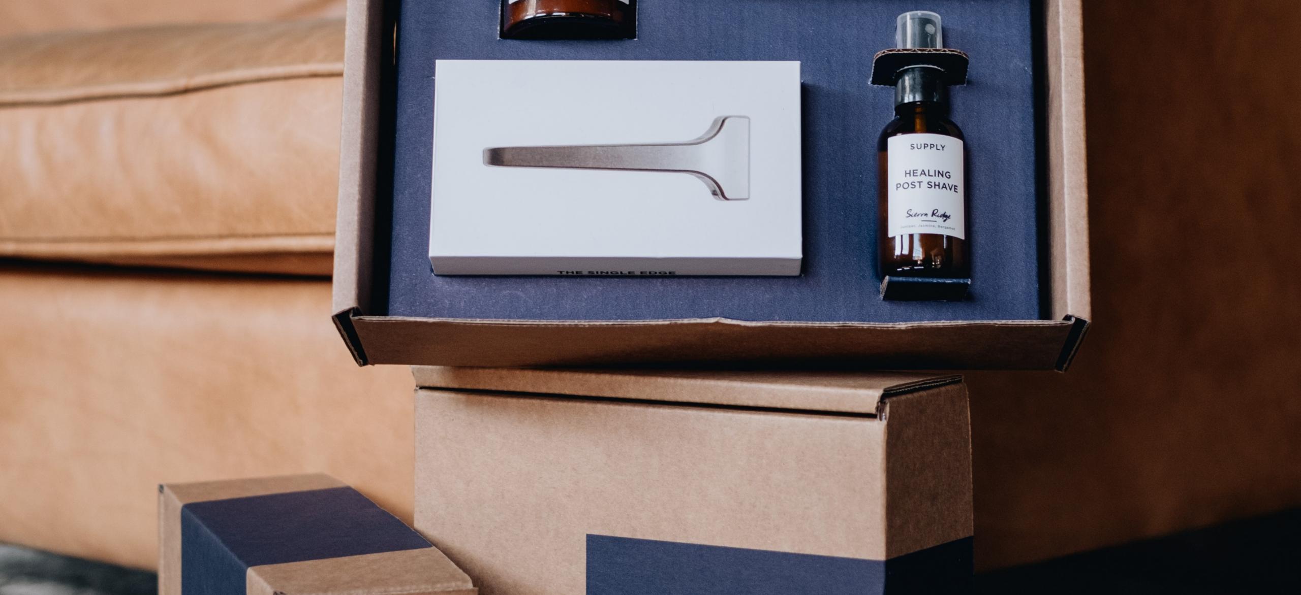 Tips: Outer packaging examples from everyday life | Model Group Germany