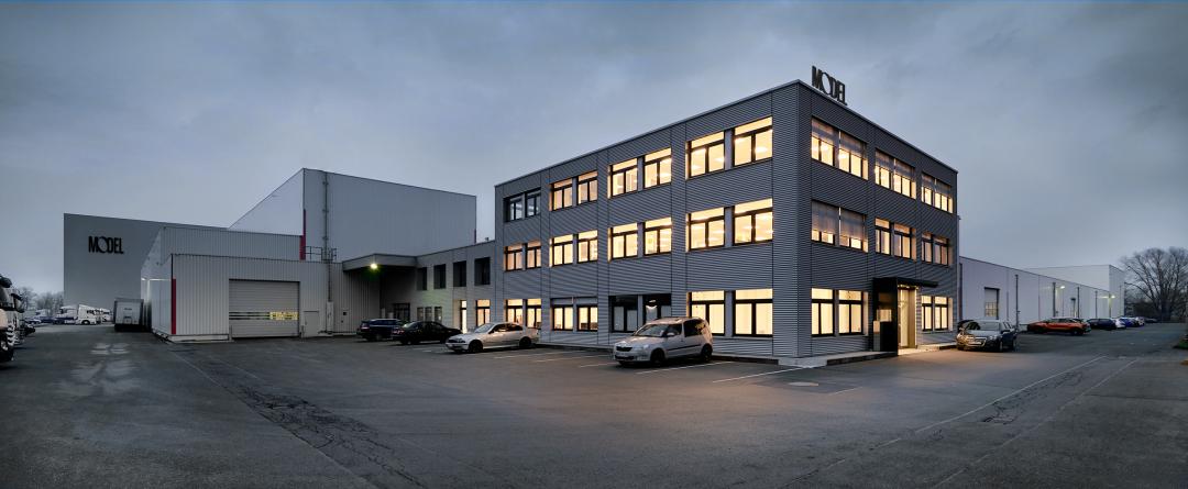 Standorte | Model Group Deutschland