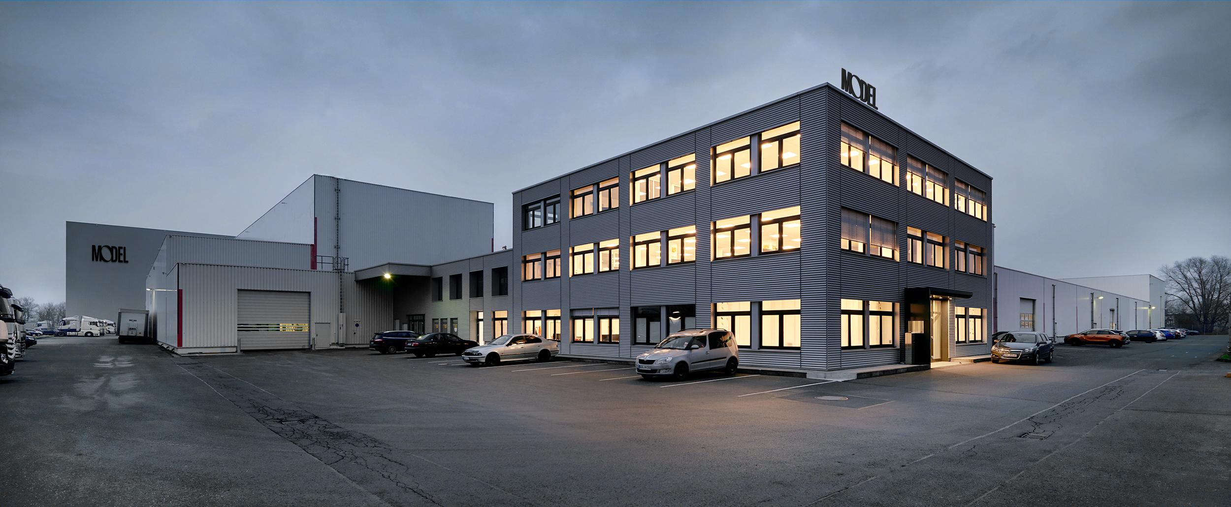 Standorte | Model Group Deutschland