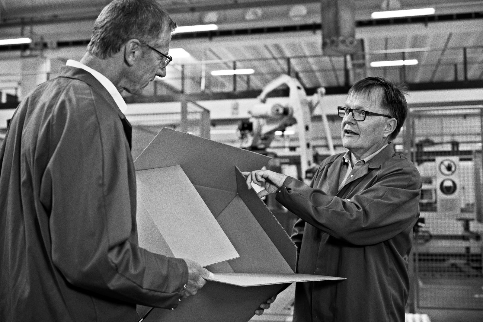 Interview with Stephan | Model Group