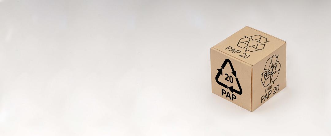 Labelling of packaging | Model Group Switzerland