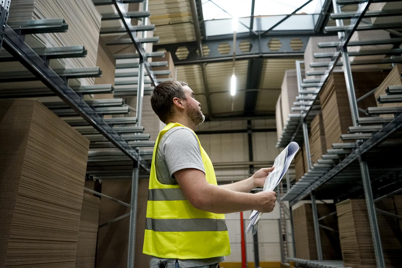 More efficient thanks to automation: Thomas Weibel's success | Model ...