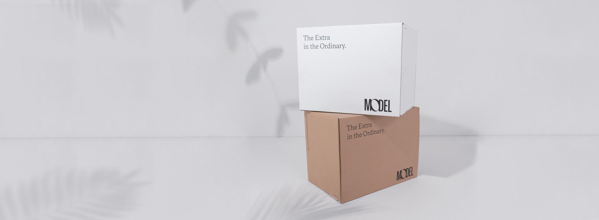 The perfect shipping packaging | Model Group Switzerland