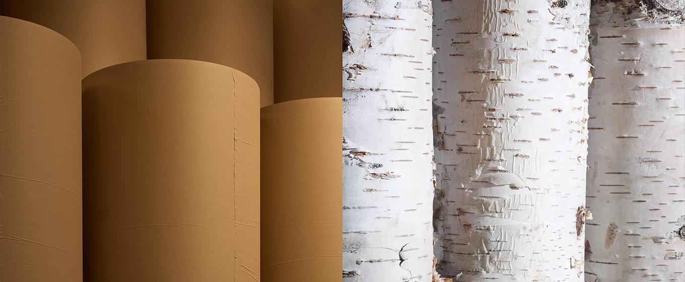 Sustainable packaging | Model Group Switzerland