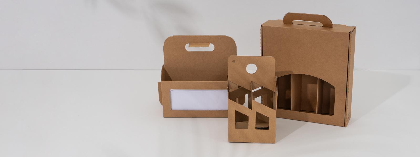 Bottle carriers – stylish solutions for your bottles | Model Group Germany