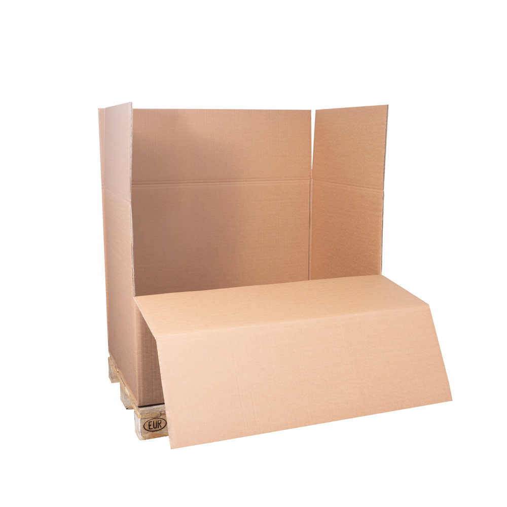 Palett and export box 1160x750x840mm