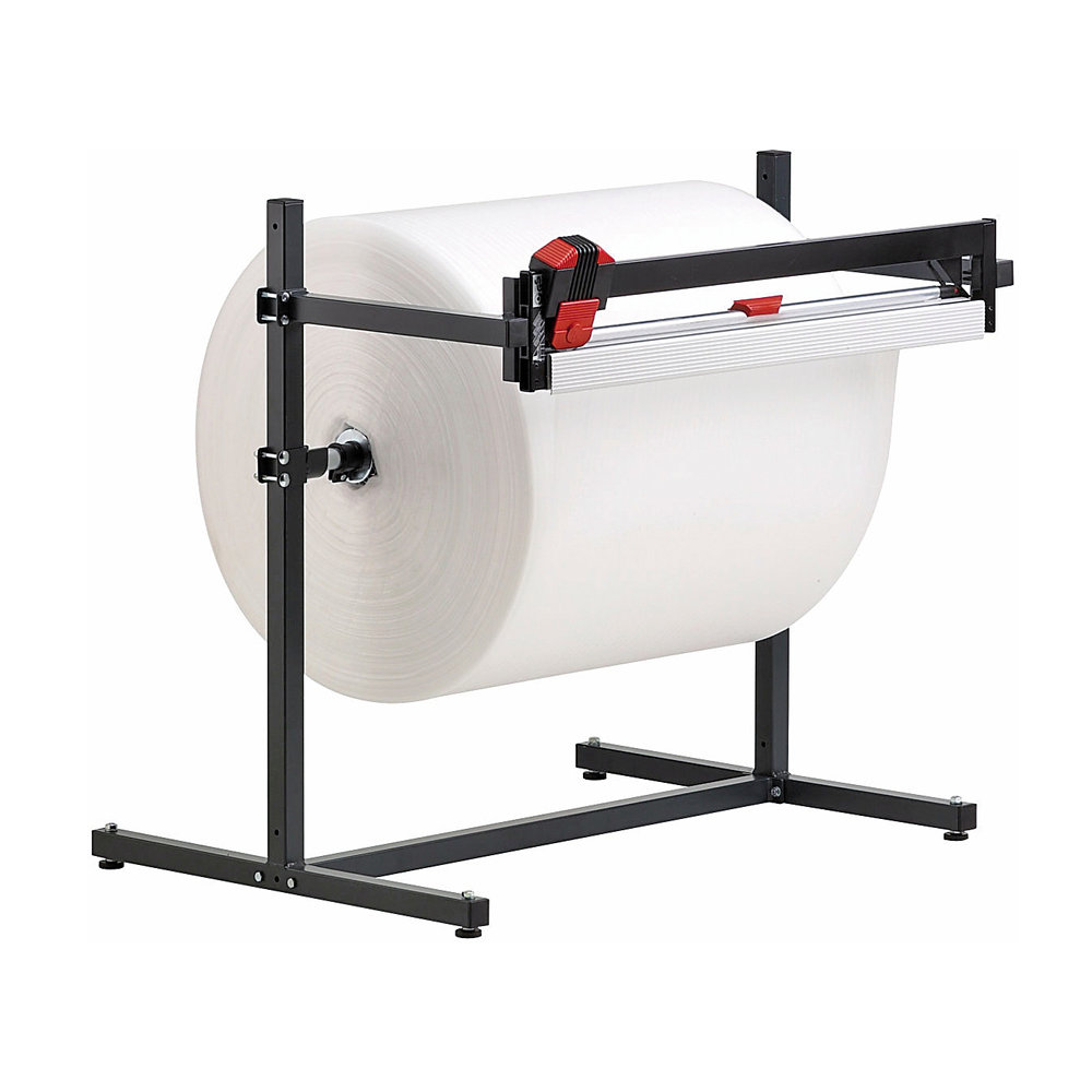 Universal horizontal cutting stand