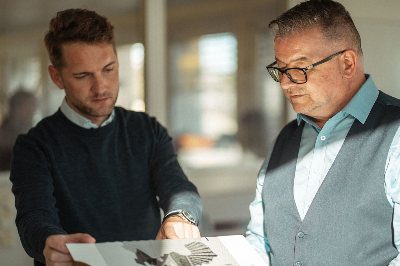 Paper | Model Group Deutschland