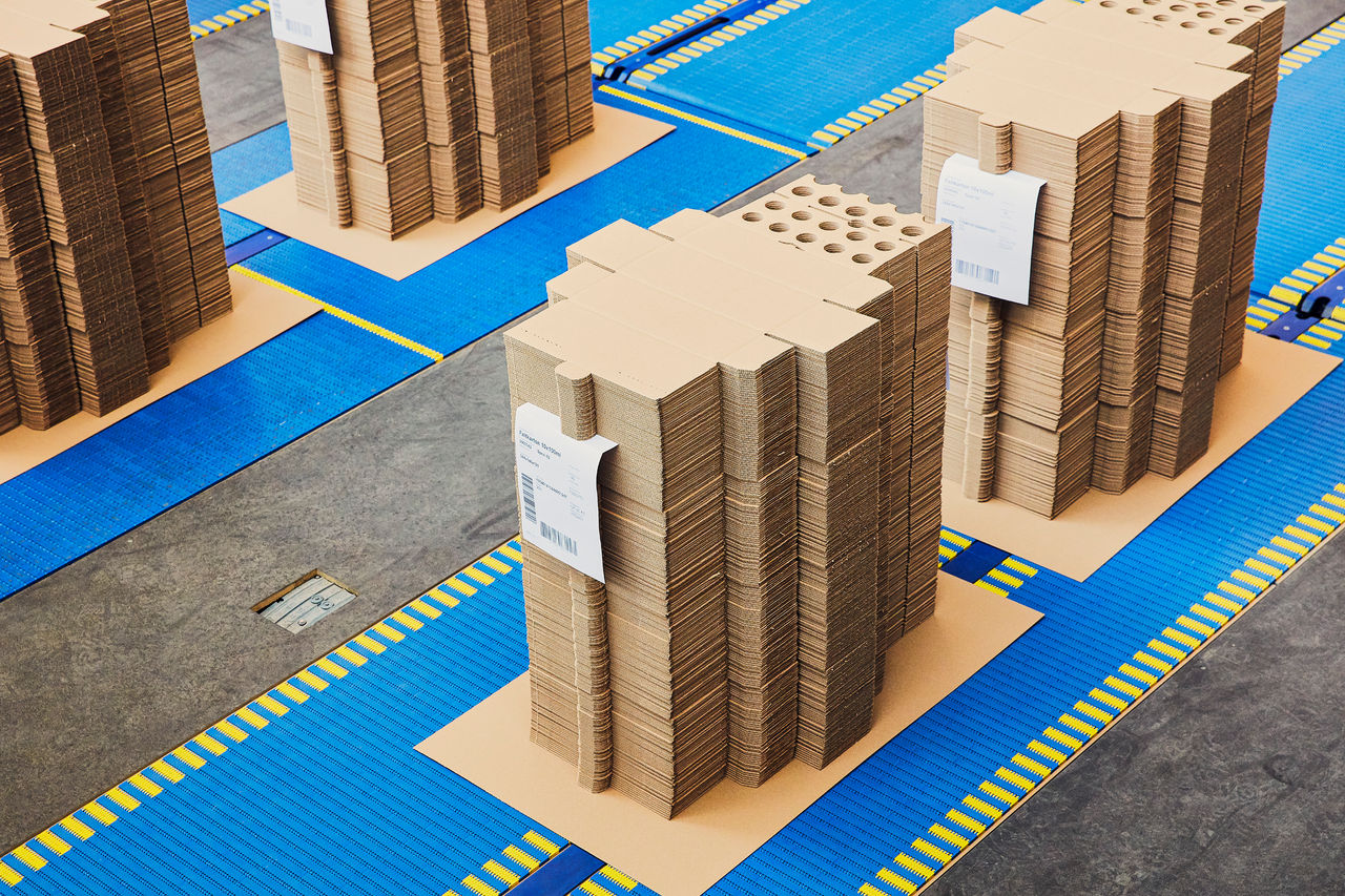 Paper | Model Group Deutschland