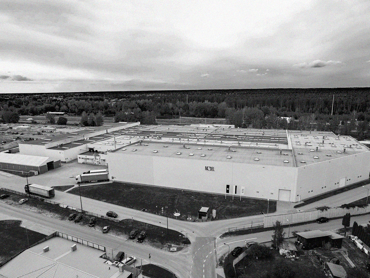 Standorte | Model Group Deutschland