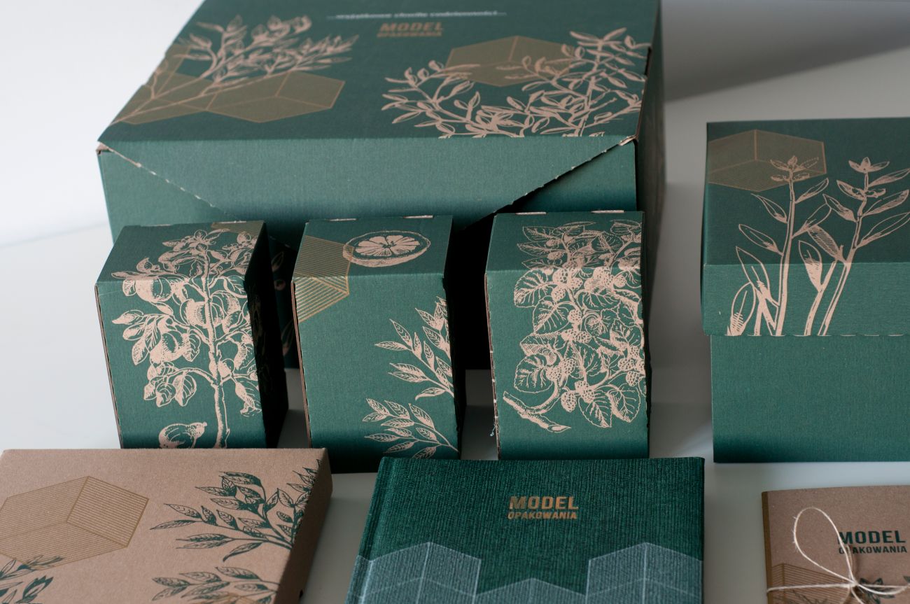 craft packaging design